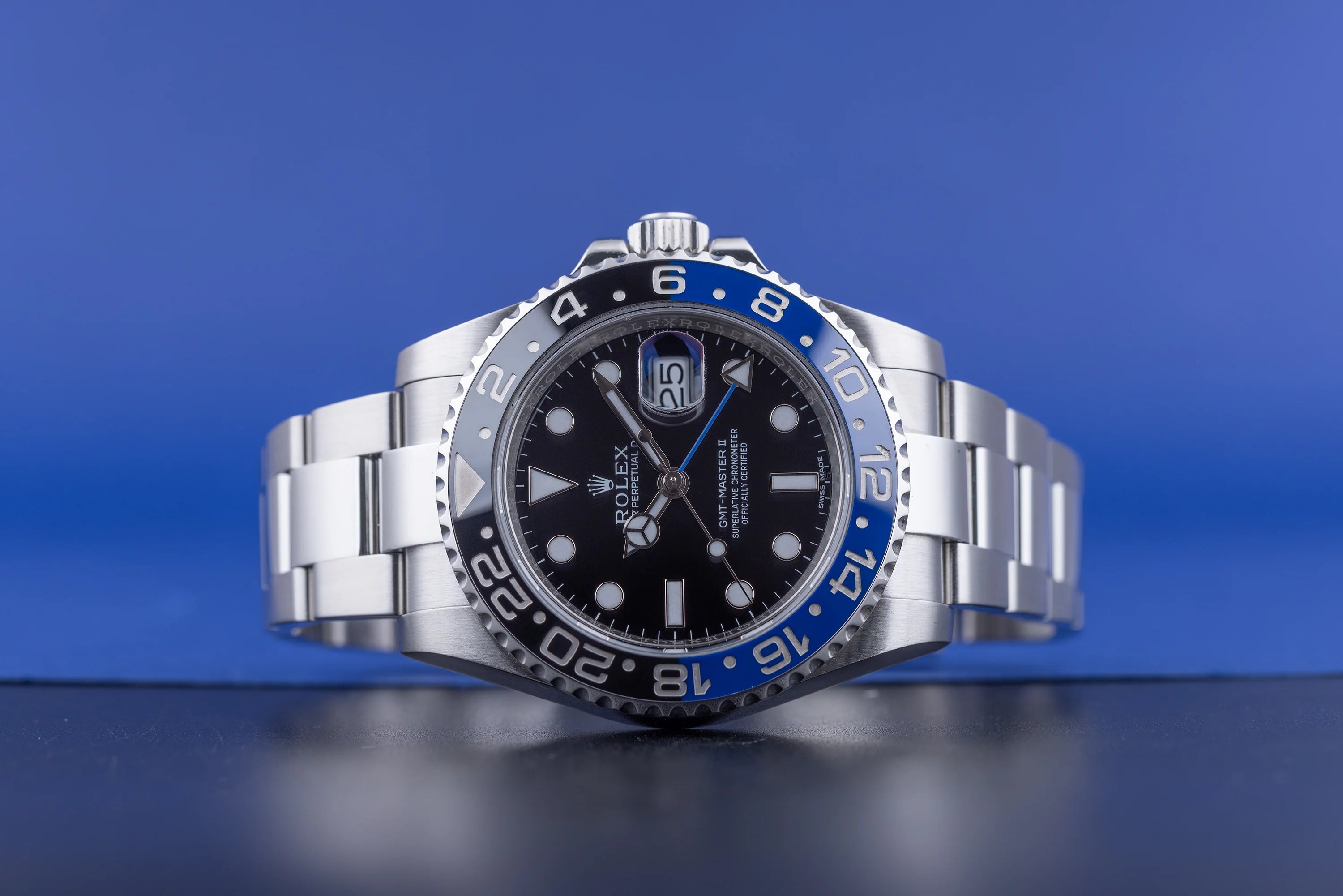Unveiling the Allure of the Rolex Batman: A Stylish Masterpiece – NYC ...