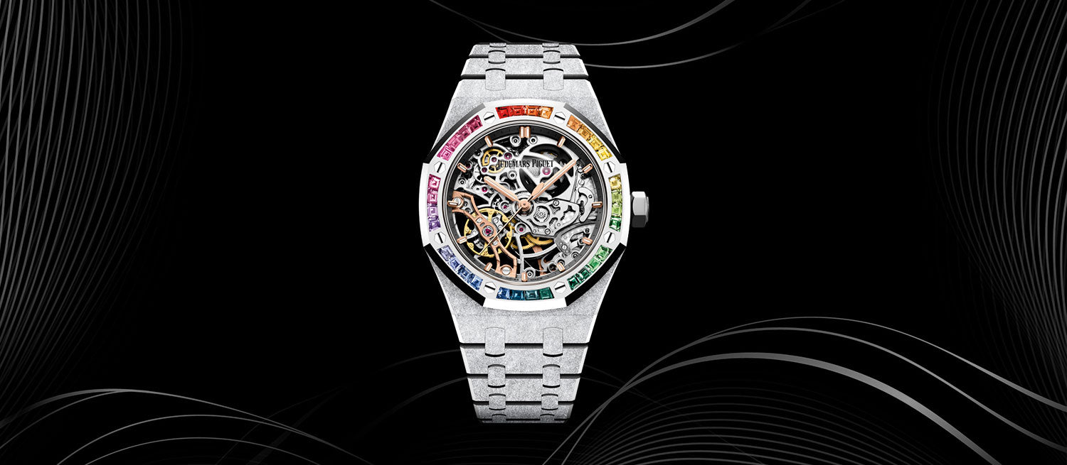AP Royal Oak; A pivotal evolution in luxury watches – NYC Watches ...
