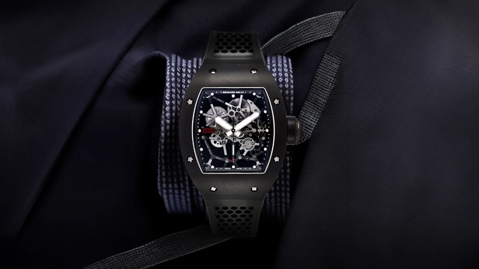 Understanding Richard Mille Rafael Nadal Watches (part 2) – NYC Watches ...