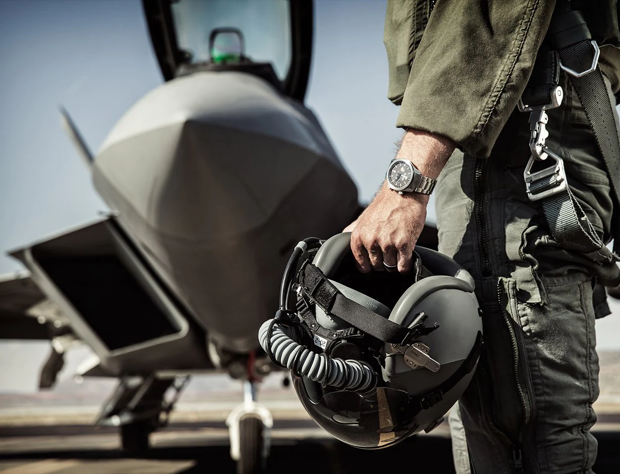 The World Time Watch Unveiled: A Technological Marvel on Your Wrist ...