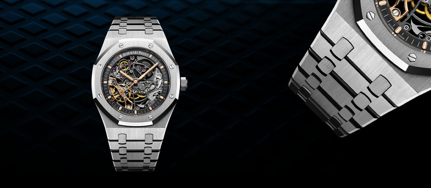 Roots Of The Royal Oak – NYC Watches & Diamonds
