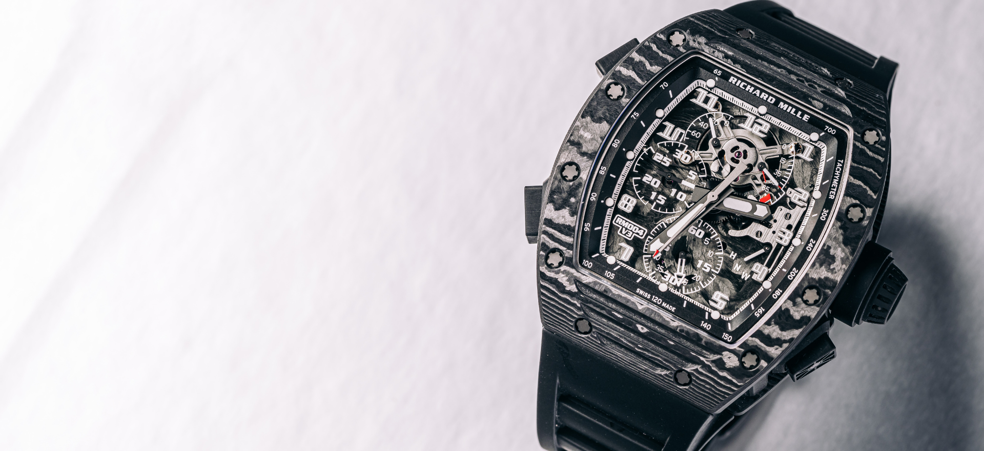 Richard Mille Watches: Why Are They So Expensive? – NYC Watches & Diamonds