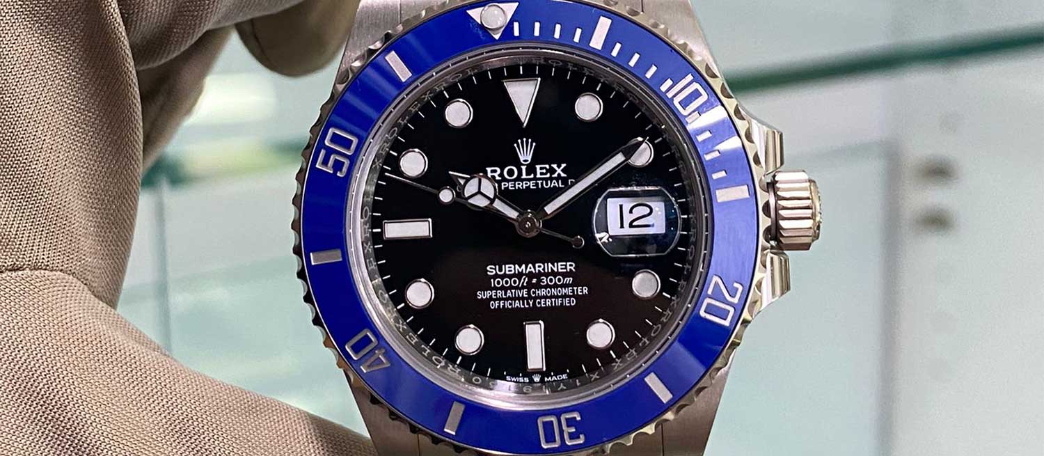 Should I get a Rolex cookie monster? – NYC Watches & Diamonds