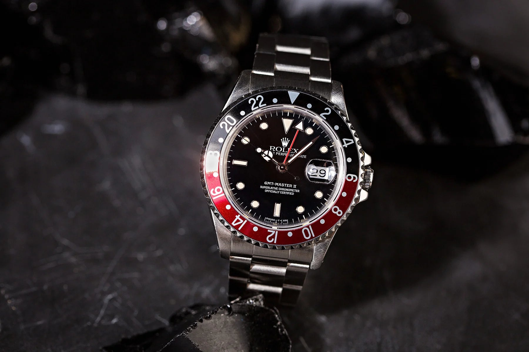 Rolex Coke GMT: The Legend Behind the Name – NYC Watches & Diamonds