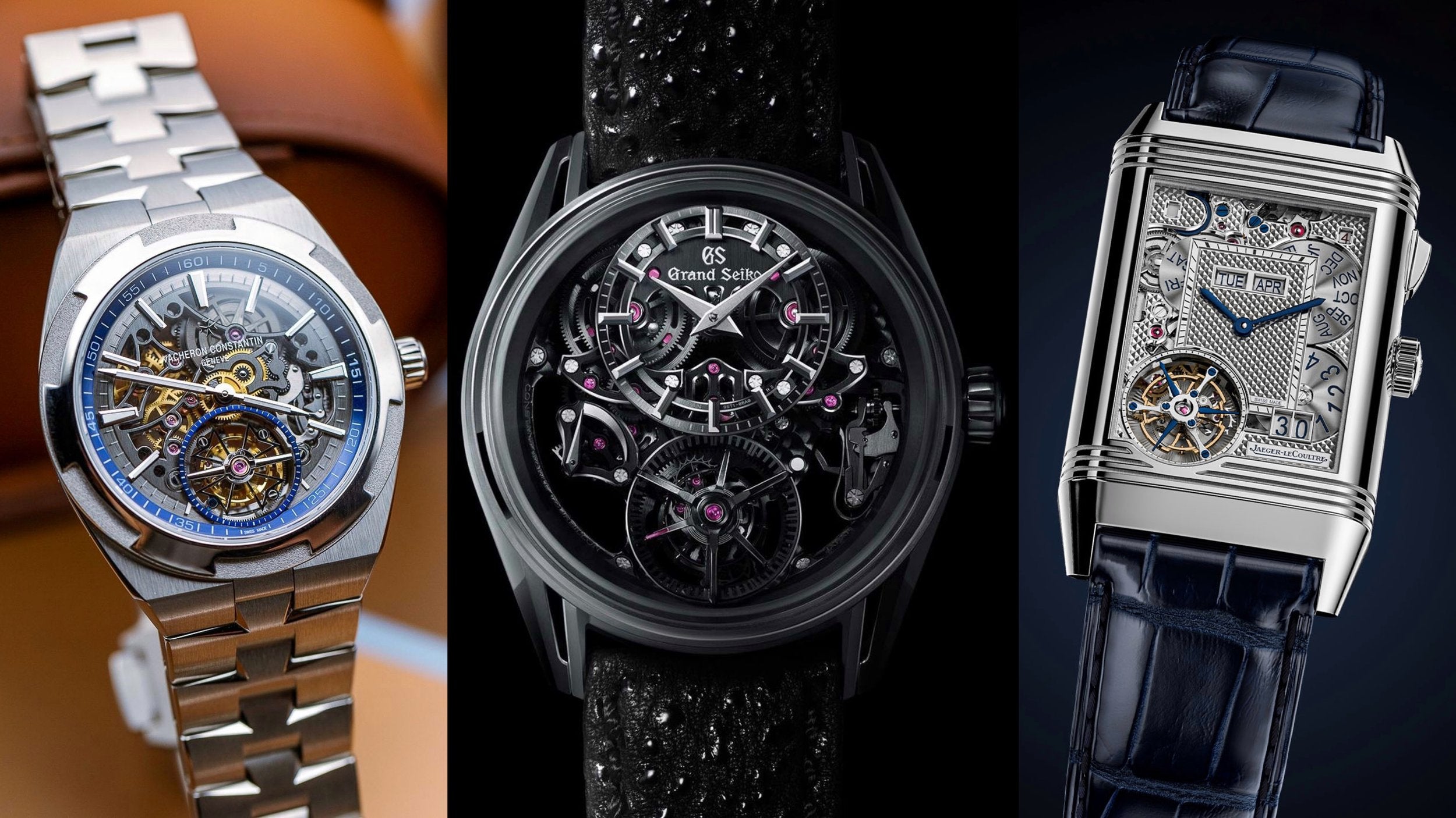 Unlocking Precision: The Marvel of Tourbillon Watches – NYC Watches ...