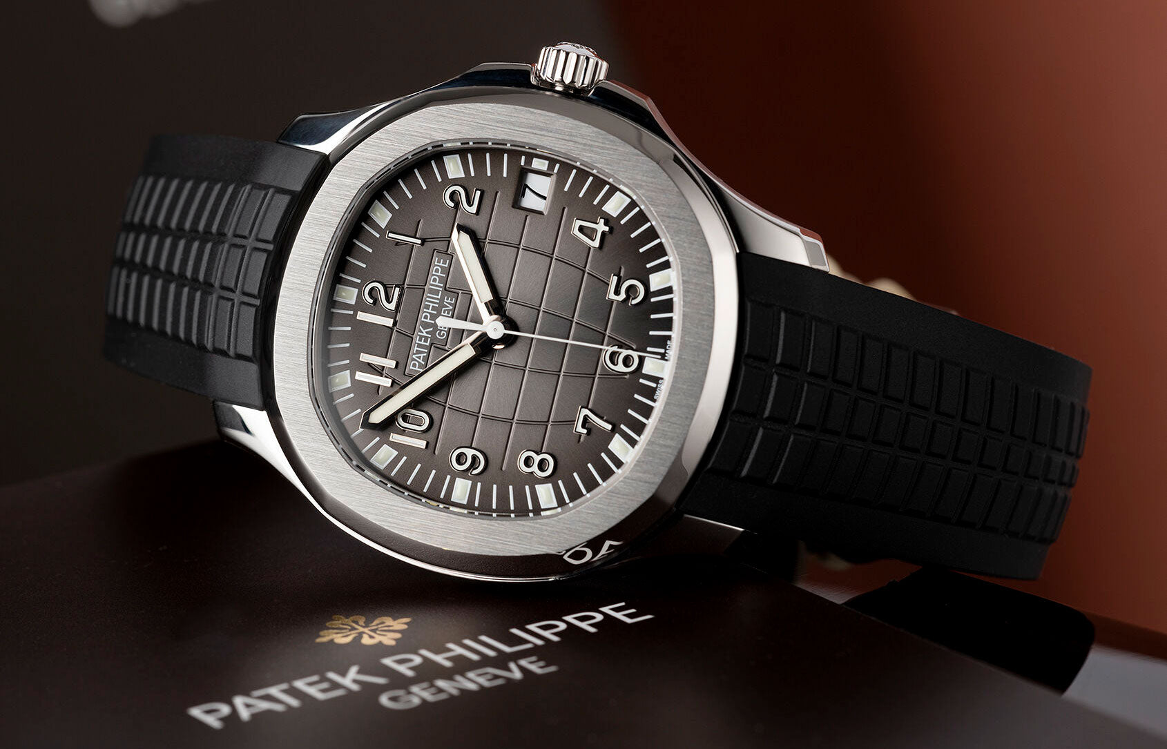 Dive Deep into Distinction: Patek's Entry-Level Timepieces – NYC ...