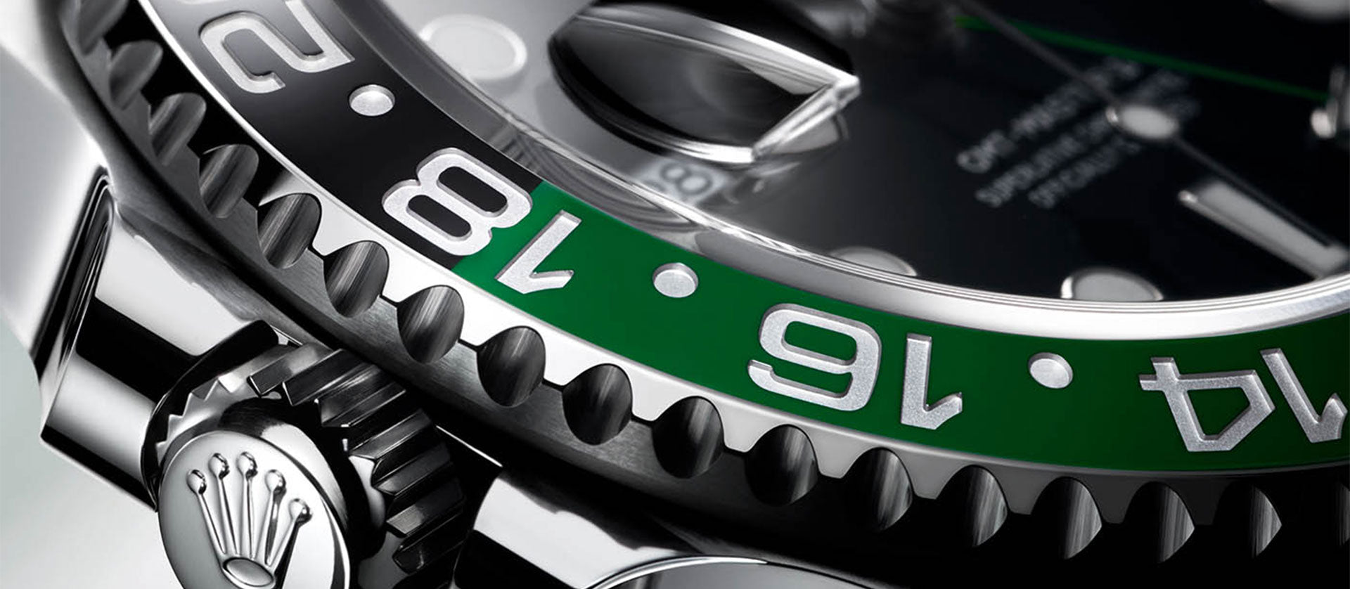 Rolex GMT Master Sprite – NYC Watches & Diamonds