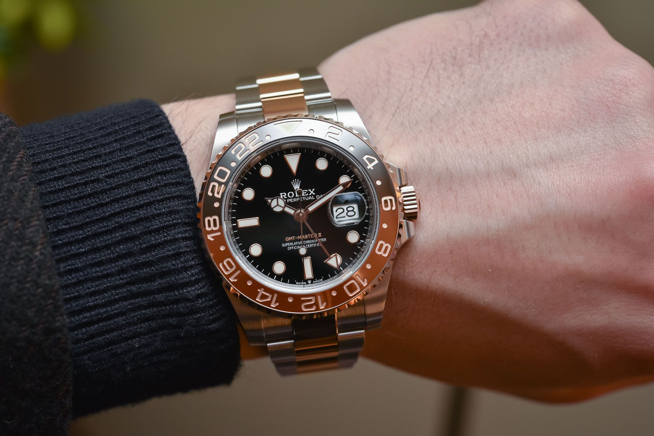 GMT – NYC Watches & Diamonds