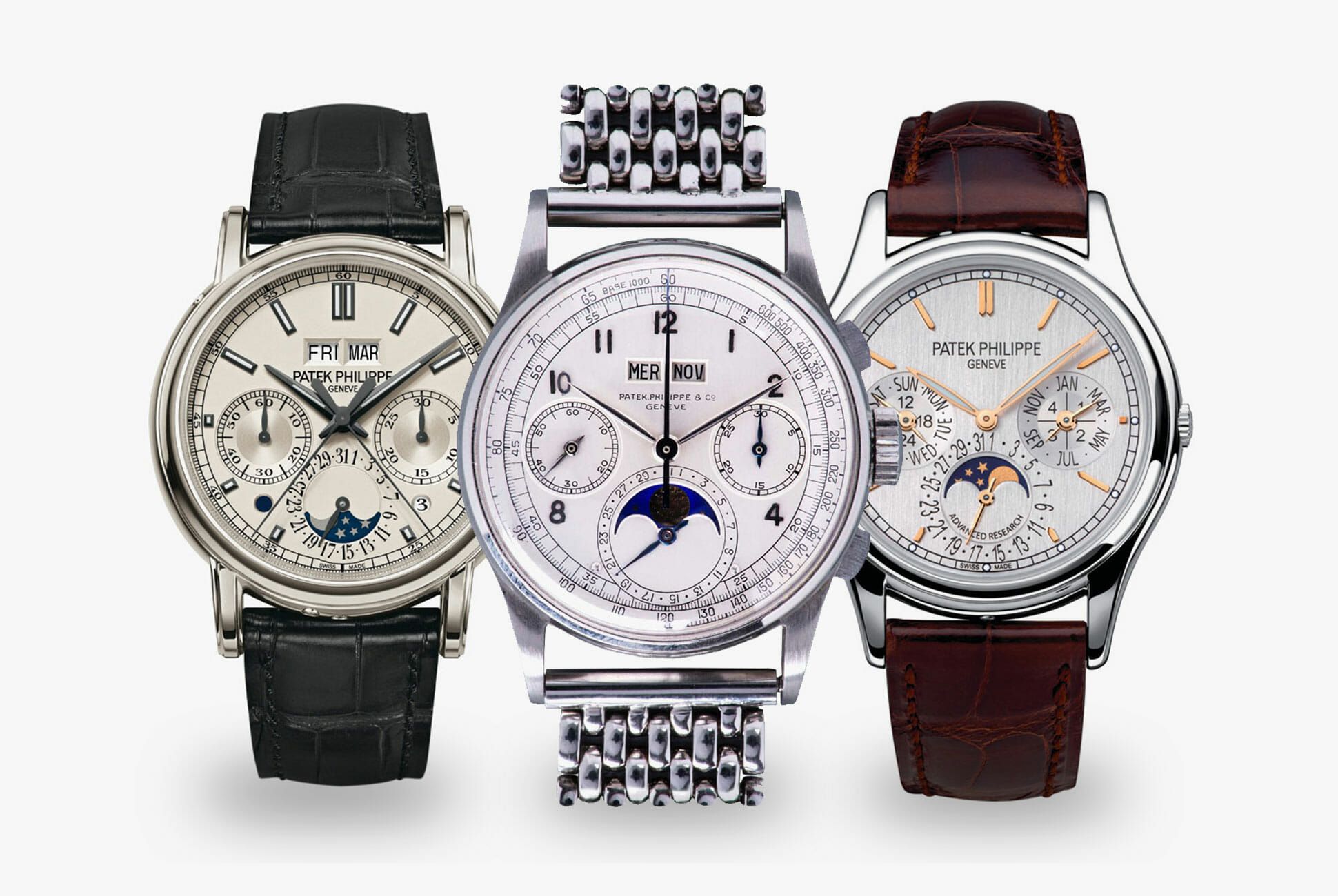 Perpetual Calendar – NYC Watches