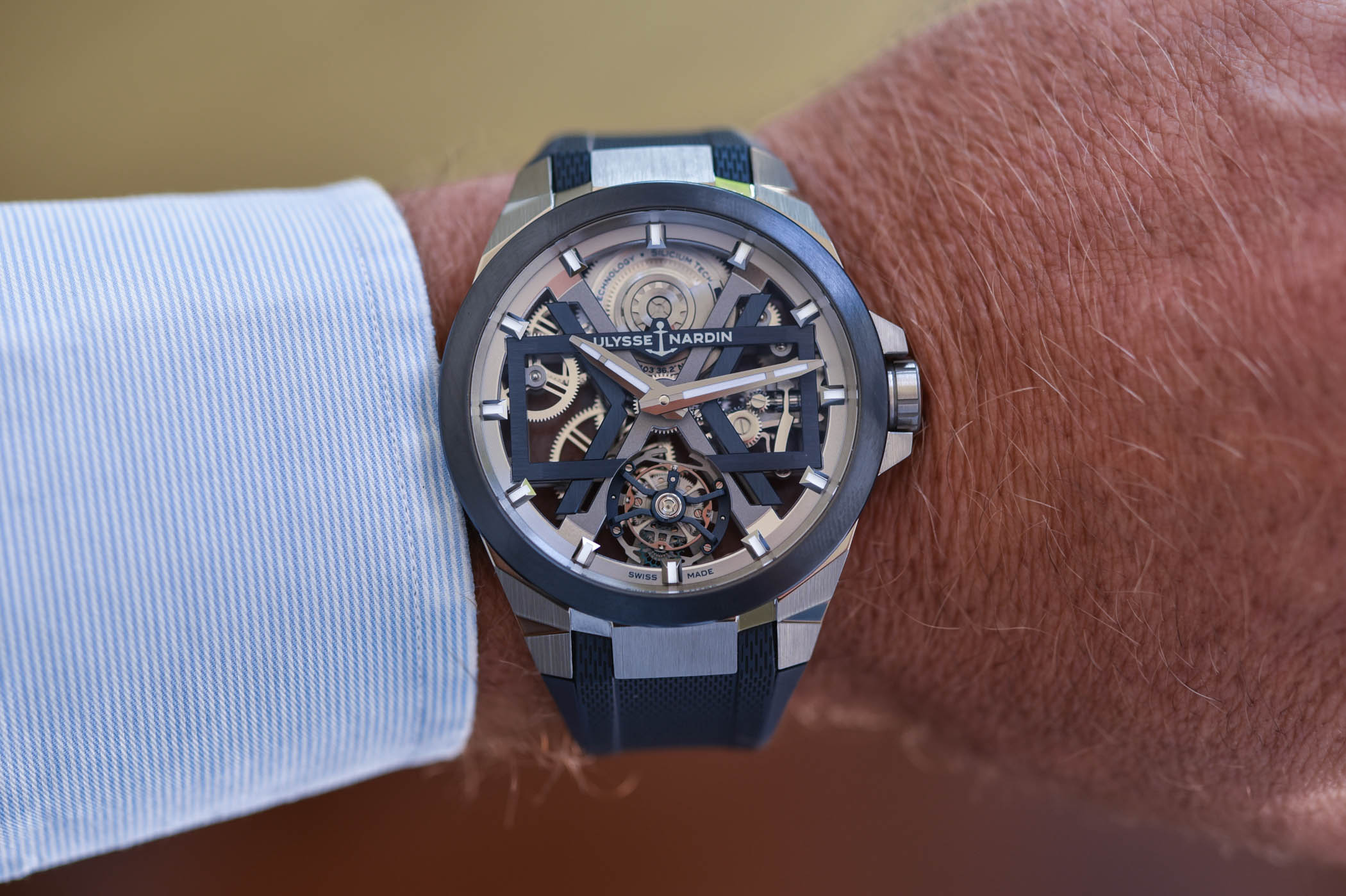 Blast – NYC Watches & Diamonds