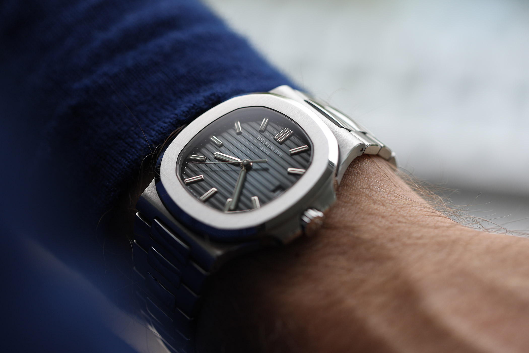 Nautilus – NYC Watches & Diamonds